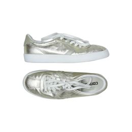 Converse Sneaker Damen Gr&ouml;&szlig;e 37 Second Hand gold