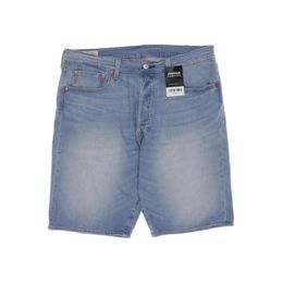 Levi's LEVI'S Shorts Herren Größe 34 Second Hand blau