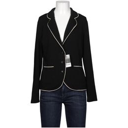 Gerry Weber Blazer Damen Größe M Second Hand schwarz