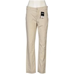 MAC Stoffhose Damen Gr&ouml;&szlig;e M Second Hand beige