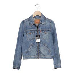 Levi's LEVI'S Jacke Damen Gr&ouml;&szlig;e S Second Hand blau