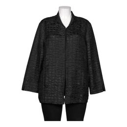 Doris Streich Blazer Damen Größe S Second Hand schwarz
