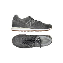 New Balance Sneaker Herren Gr&ouml;&szlig;e 44.5 Second Hand grau