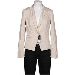 comma, COMMA Blazer Damen Größe XS Second Hand beige