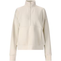 ENDURANCE ATHLECIA Athlecia Sweatshirt 'Jillnana' Damen Größe L grau