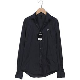 Emporio Armani Hemd Herren Größe S Second Hand marine