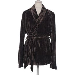 Soaked in Luxury Blazer Damen Größe XS Second Hand braun