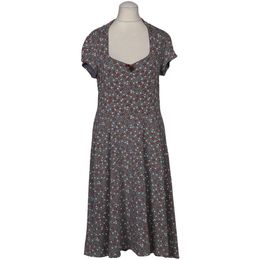 Blutsgeschwister Kleid Damen Gr&ouml;&szlig;e M Second Hand grau