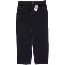Brax Stoffhose Damen Größe XL Second Hand schwarz
