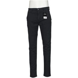 Levi's LEVI'S Stoffhose Herren Größe 30 Second Hand marine