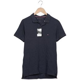 Tommy Hilfiger Poloshirt Herren Größe M Second Hand marine