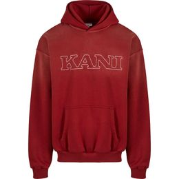 Karl Kani Sweatshirt male Red size S