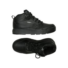 Puma Stiefel Herren Größe 46 Second Hand schwarz