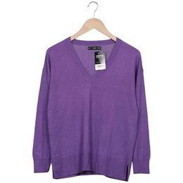 Mango Pullover Damen Größe XS Second Hand lila