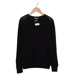 Cos Pullover Herren Größe S Second Hand schwarz