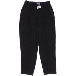 MONKI Stoffhose Damen Gr&ouml;&szlig;e XS Second Hand grau