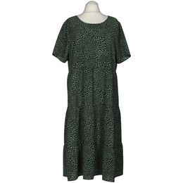 Only Carmakoma Kleid Damen Größe 4XL Second Hand grün