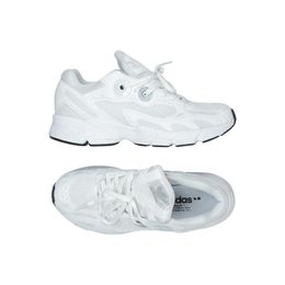 adidas originals Sneaker Damen Größe 39.5 Second Hand weiß