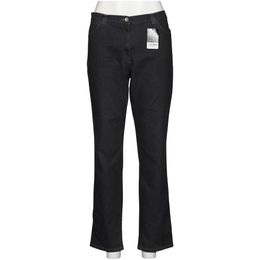 Brax Jeans Damen Gr&ouml;&szlig;e 36 Second Hand schwarz