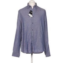 Ben Sherman Hemd Herren Gr&ouml;&szlig;e M Second Hand lila