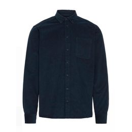 Blend Button Up Shirt ' BHDEMIR ' male Blue size XXXL