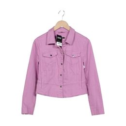 comma, COMMA Jacke Damen Gr&ouml;&szlig;e M Second Hand pink
