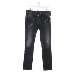 Dsquared2 Jeans Damen Gr&ouml;&szlig;e 32/33 Second Hand schwarz