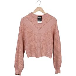 H&M H&M Pullover Damen Gr&ouml;&szlig;e XS Second Hand pink