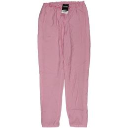 Mads N&oslash;rgaard MADS NORGAARD COPENHAGEN Stoffhose Damen Gr&ouml;&szlig;e S Second Hand pink
