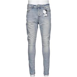 Jack & Jones JACK & JONES Jeans Herren Gr&ouml;&szlig;e 31 Second Hand hellblau