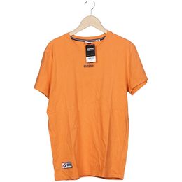Superdry T-Shirt Herren Größe L Second Hand orange