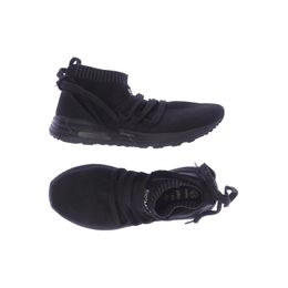ECOALF Sneaker Damen Gr&ouml;&szlig;e 37 Second Hand schwarz