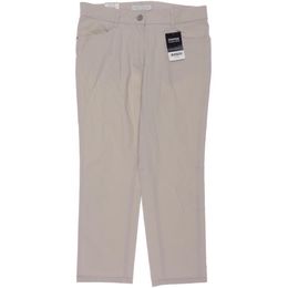 Brax Stoffhose Damen Gr&ouml;&szlig;e M Second Hand beige