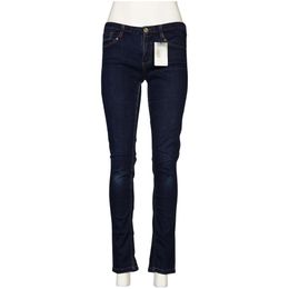 Massimo Dutti Jeans Damen Größe 31 Second Hand marine