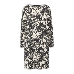 s.Oliver Kleid Damen Größe 36 ecru Winterkleid