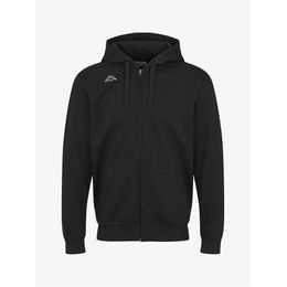 Kappa Sweatjacke 'Truxo' Herren Größe M schwarz / weiß