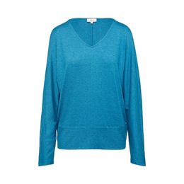 s.Oliver Shirt female Blue size 46