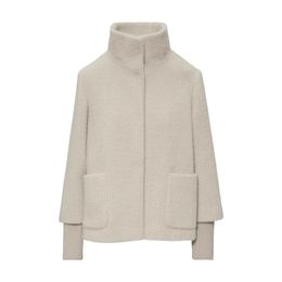s.Oliver BLACK LABEL Winterjacke Damen Größe XS hellbeige