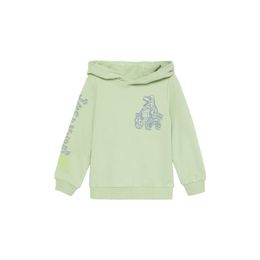 s.Oliver Sweatshirt Jungen Gr&ouml;&szlig;e 140 blau / gr&uuml;n