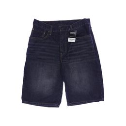 Levi's LEVI'S Shorts Herren Größe 32 Second Hand marine
