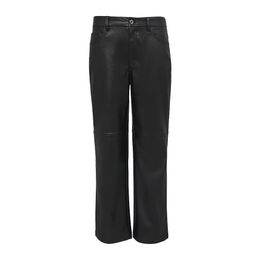 s.Oliver Pants female Black size 38
