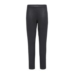 s.Oliver Leggings female Black size 48