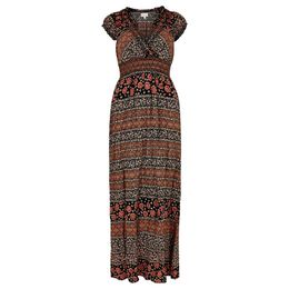 Apricot Dress female Brown size M