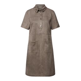 Street One Shirt Dress female Brown size 34