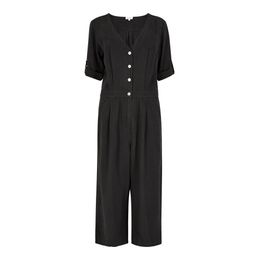 Apricot Jumpsuit Damen Größe S schwarz