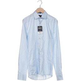 OLYMP Hemd Herren Größe XS Second Hand hellblau