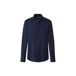 Hackett London Button Up Shirt male Blue size S
