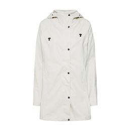 Ilse Jacobsen Mantel Damen Größe XS offwhite
