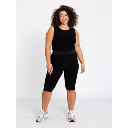 Yoek Leggings female Black size 38/40