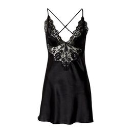 Hunkem&ouml;ller Hunkem&ouml;ller Negligee 'Mya' female Black size M